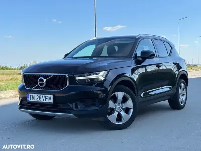 Volvo XC40 second-hand de vânzare (652) - AutoUncle