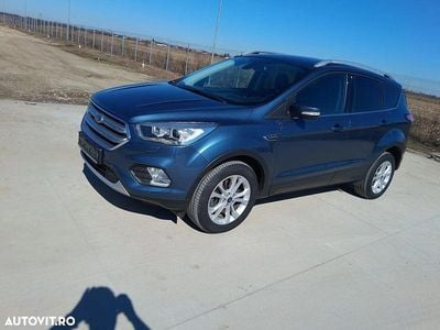 Ford Kuga second-hand de vânzare (925) - AutoUncle