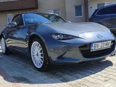 Mazda MX5 second-hand de vânzare (89) - AutoUncle