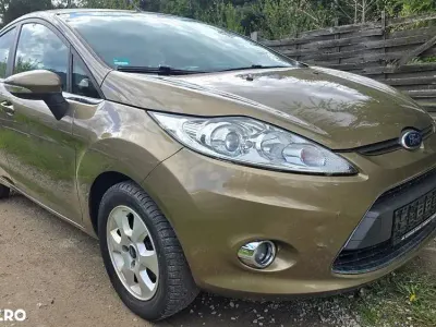 Ford Fiesta second-hand de vânzare (784) - AutoUncle