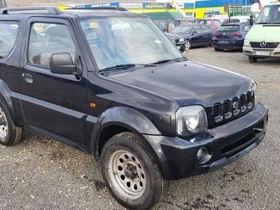 Suzuki Jimny second-hand de vânzare (75) - AutoUncle