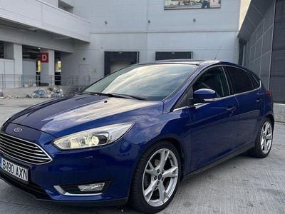 Ford Focus second-hand de vânzare (2.462) - AutoUncle