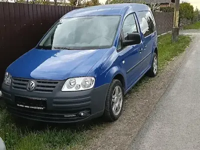 VW Caddy second-hand de vânzare (352) - AutoUncle