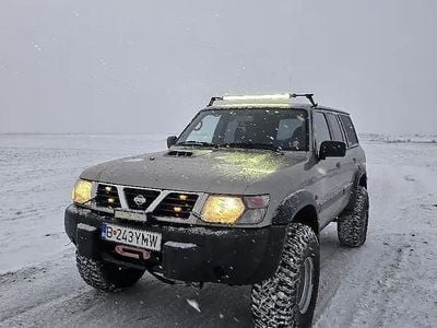 Nissan Patrol second-hand de vânzare (57) - AutoUncle