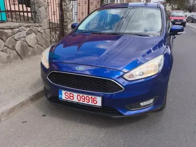 Ford Focus second-hand de vânzare (2.482) - AutoUncle