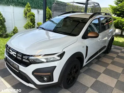 37 Dacia Jogger GPL second-hand de vânzare - AutoUncle