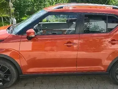 Suzuki Ignis second-hand de vânzare (43) - AutoUncle