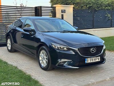 Mazda 6 second-hand de vânzare (503) - AutoUncle