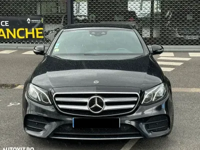 Mercedes E220 second-hand de vânzare (434) - AutoUncle