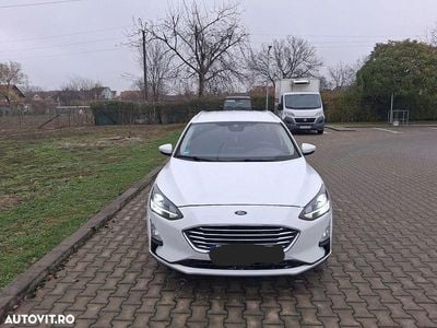 Ford Focus second-hand de vânzare (2.410) - AutoUncle