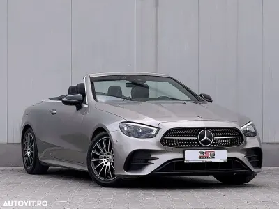 Mercedes E220 second-hand de vânzare (434) - AutoUncle