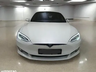 Tesla Model S second-hand de vânzare (41) - AutoUncle