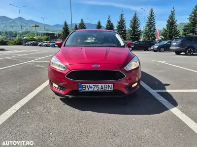 Ford Focus second-hand de vânzare (2.447) - AutoUncle