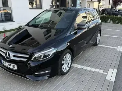 Mercedes caroserie Break second-hand - AutoUncle