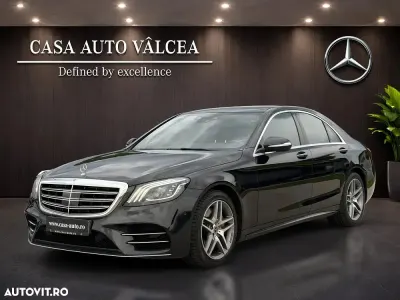 Mercedes S400 second-hand de vânzare (47) - AutoUncle