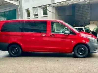 Mercedes Vito second-hand de vânzare (406) - AutoUncle