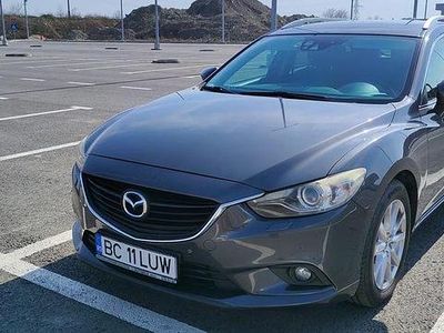 Mazda 6 second-hand de vânzare (476) - AutoUncle