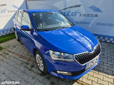 Skoda Fabia second-hand de vânzare (933) - AutoUncle