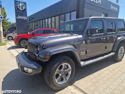 Jeep Wrangler second-hand de vânzare (103) - AutoUncle