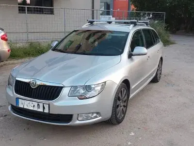 Skoda Superb second-hand de vânzare (797) - AutoUncle