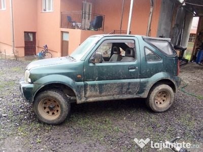 Suzuki Jimny second-hand de vânzare (73) - AutoUncle