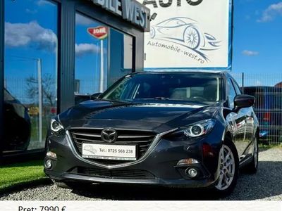 Mazda 3 second-hand de vânzare (296) - AutoUncle