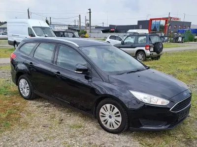 Ford Focus second-hand de vânzare (2.426) - AutoUncle