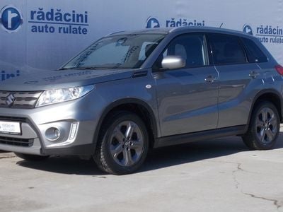 Suzuki Vitara second-hand de vânzare (199) - AutoUncle