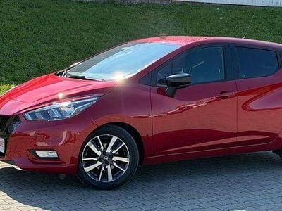 Nissan Micra second-hand de vânzare (55) - AutoUncle