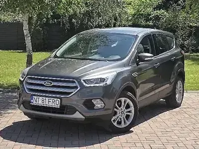 Ford Kuga second-hand de vânzare (898) - AutoUncle