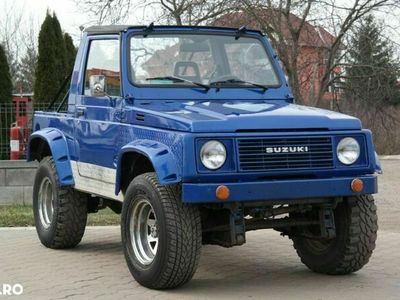 Suzuki Samurai second-hand de vânzare (34) - AutoUncle