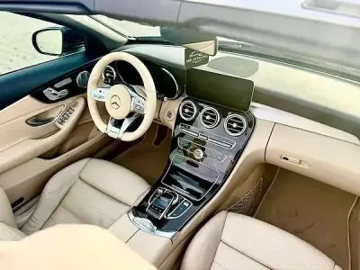 Mercedes C300 second-hand de vânzare (45) - AutoUncle