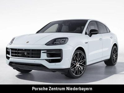 Porsche Cayenne E-Hybrid Coupe Black Edition second-hand - AutoUncle