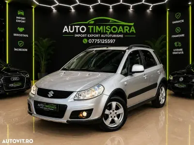 Suzuki SX4 second-hand de vânzare (98) - AutoUncle