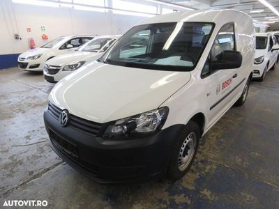 VW Caddy second-hand de vânzare (285) - AutoUncle