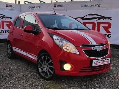 Chevrolet Spark second-hand de vânzare (51) - AutoUncle