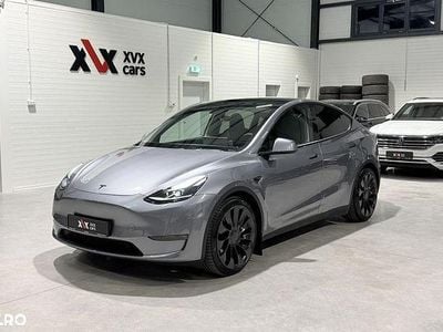 Tesla Model Y second-hand de vânzare (75) - AutoUncle