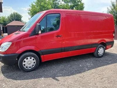 Mercedes Sprinter 2011 second-hand - AutoUncle