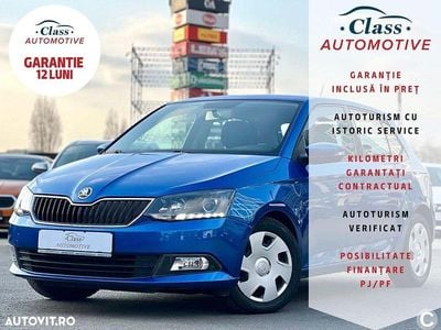 Skoda Fabia second-hand de vânzare (926) - AutoUncle