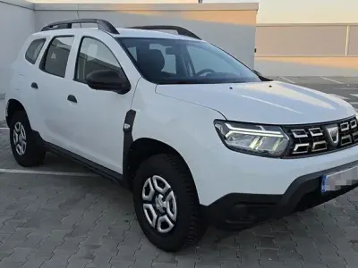Dacia Duster carburant benzină second-hand - AutoUncle