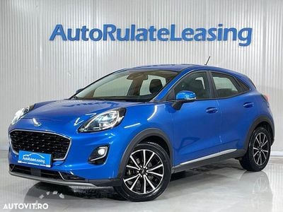 Ford Puma second-hand de vânzare (235) - AutoUncle