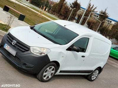 Dacia Dokker second-hand de vânzare (217) - AutoUncle