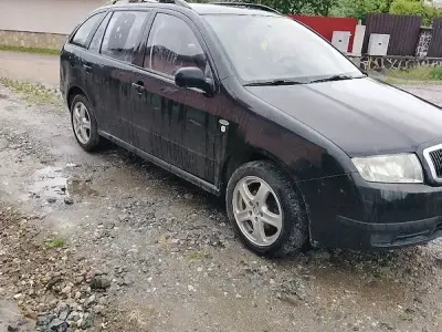 Skoda Fabia second-hand de vânzare (933) - AutoUncle