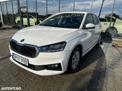 35 Skoda Fabia 2022 second-hand de vânzare - AutoUncle