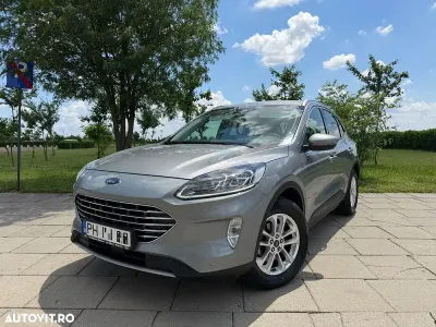Ford Kuga second-hand de vânzare (925) - AutoUncle