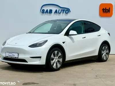 Tesla Model Y second-hand de vânzare (75) - AutoUncle