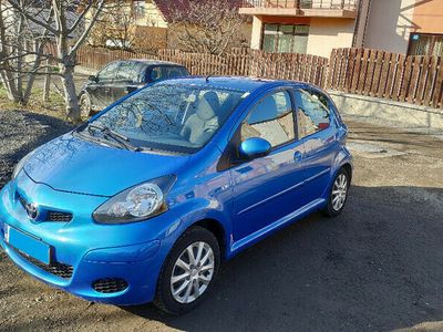 Toyota Aygo second-hand de vânzare (71) - AutoUncle