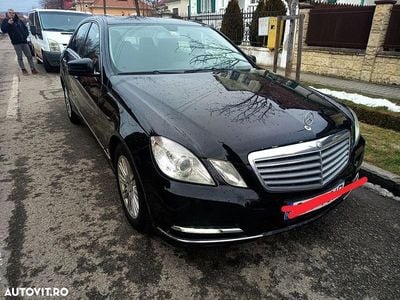 Mercedes E220 second-hand de vânzare (328) - AutoUncle