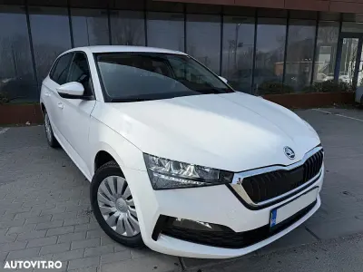 Skoda Scala second-hand de vânzare (217) - AutoUncle