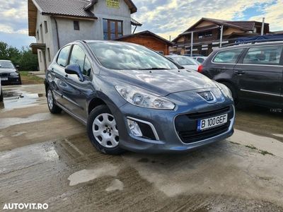 Peugeot 308 second-hand de vânzare (298) - AutoUncle